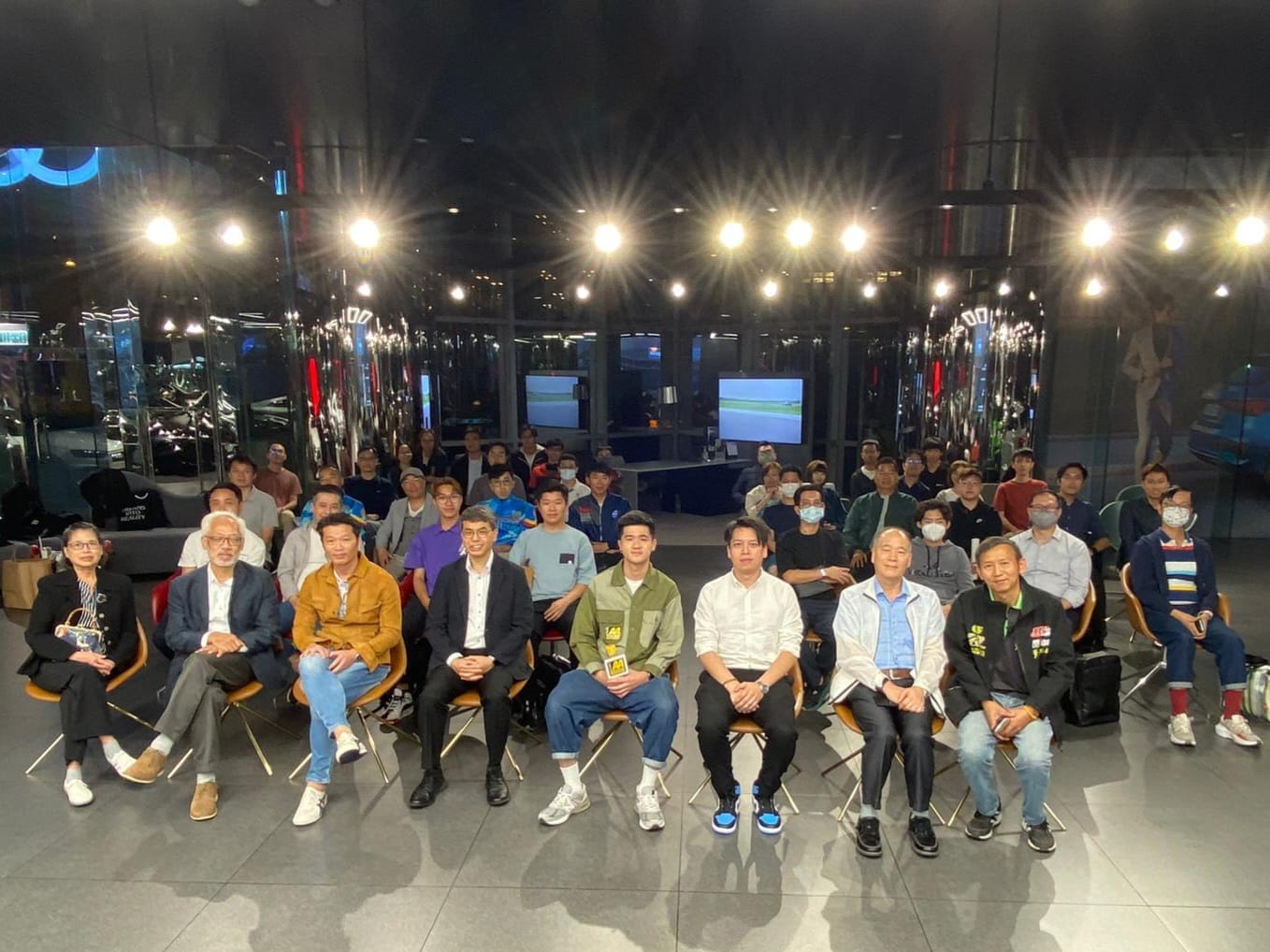 HKAA F1 Engine Design Engineer Seminar | Home