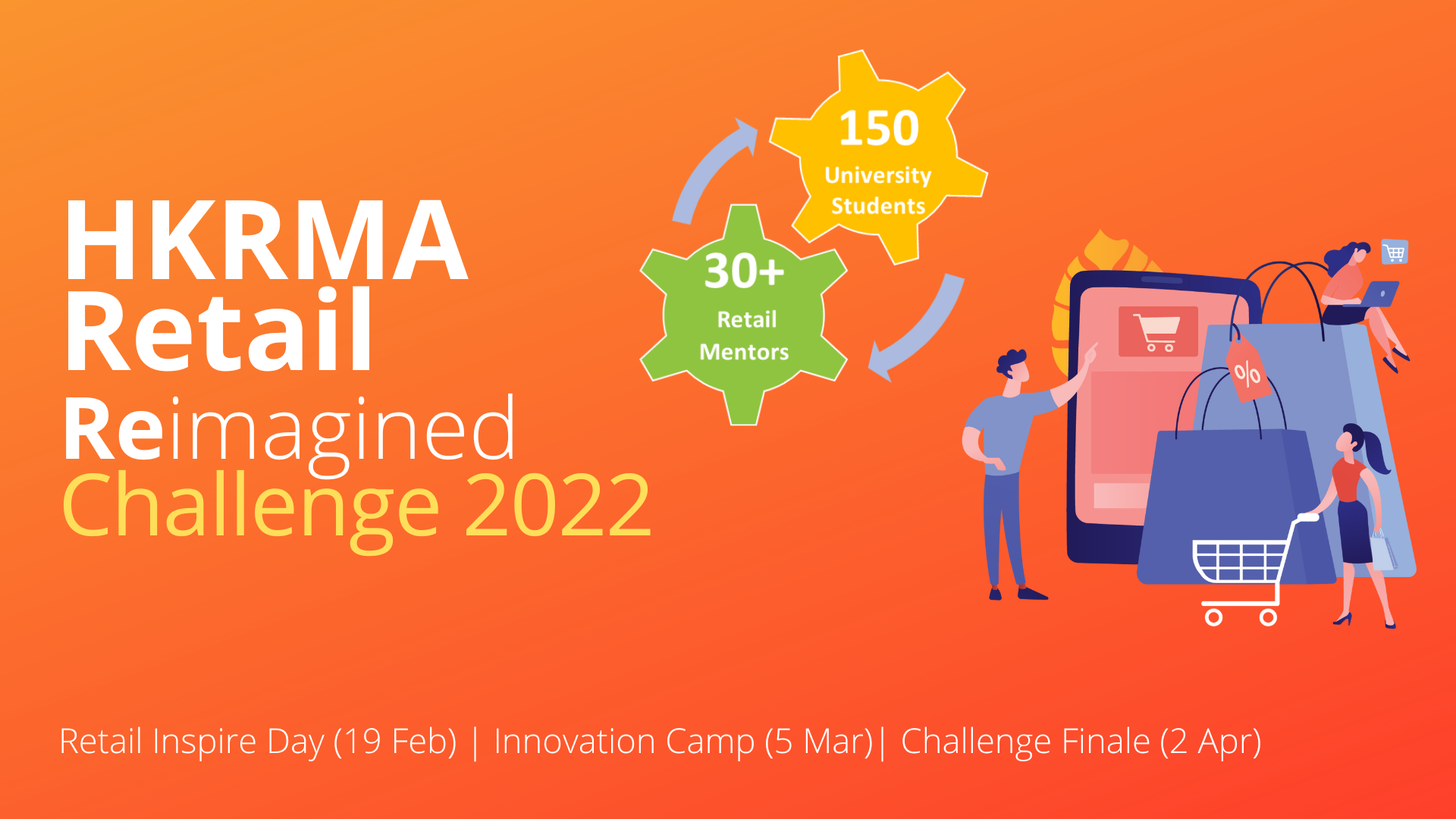 Retail Reimagined Challenge | Voice of Hong Kong Retail | HKRMA