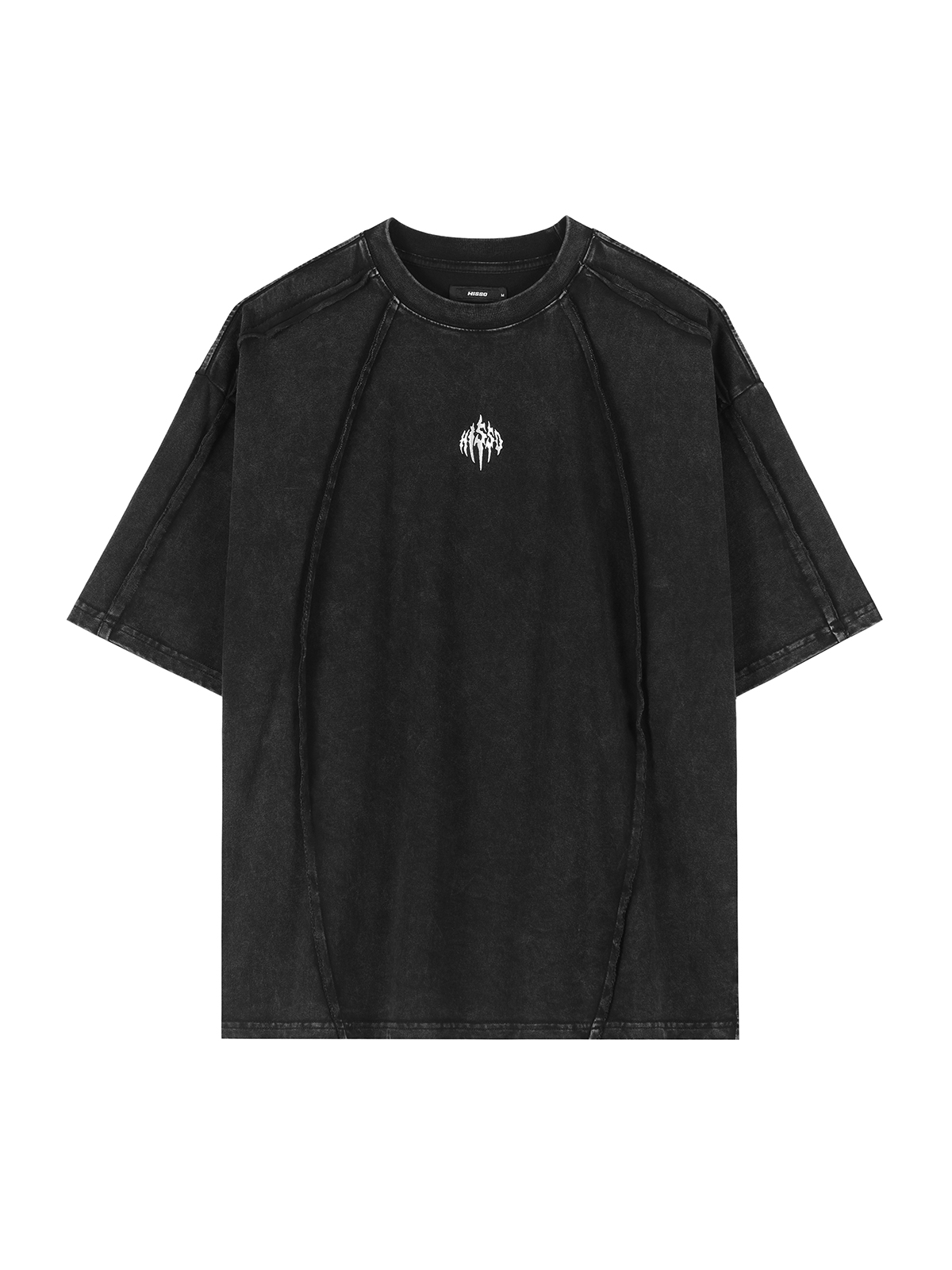 Washed Logo T-Shirts