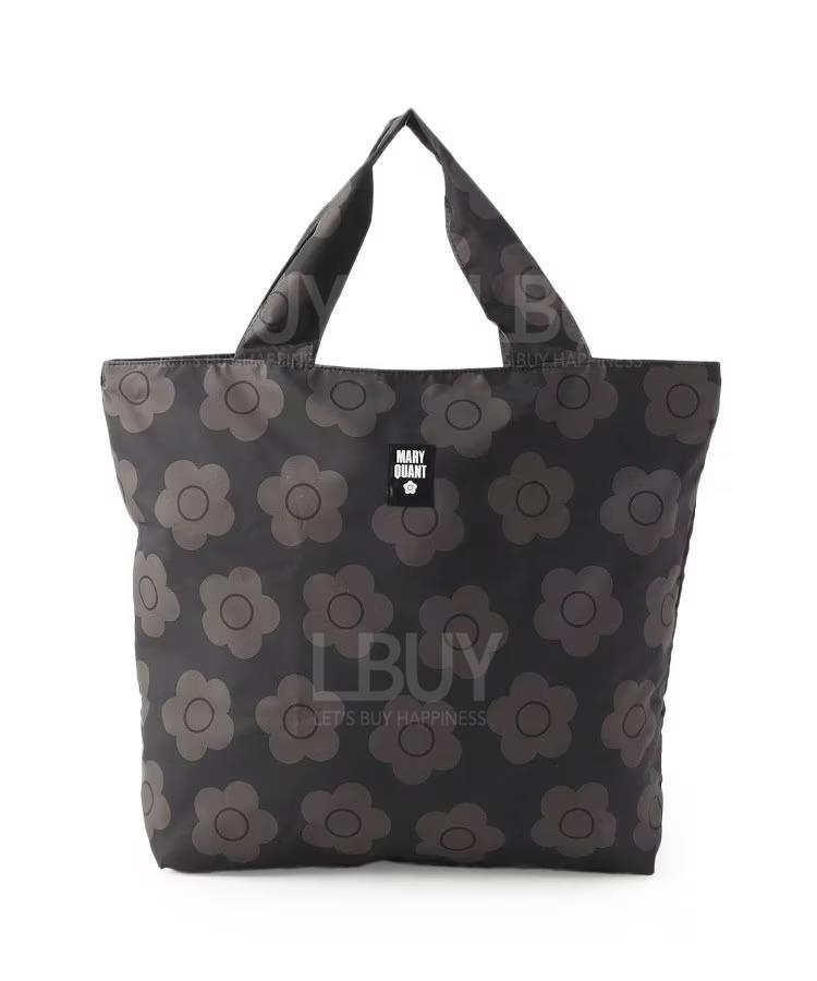 Mary Quant-Mary Quant Reusable Bag Black